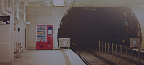 Train Station - Innovative Vending Machine Business for Sale - VendLife