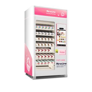 Elevator Vending Machines for Cake/Small commodity-Vendlife