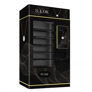 Jewelry Vending Machines with display cabinet - Vendlife Vending Machine