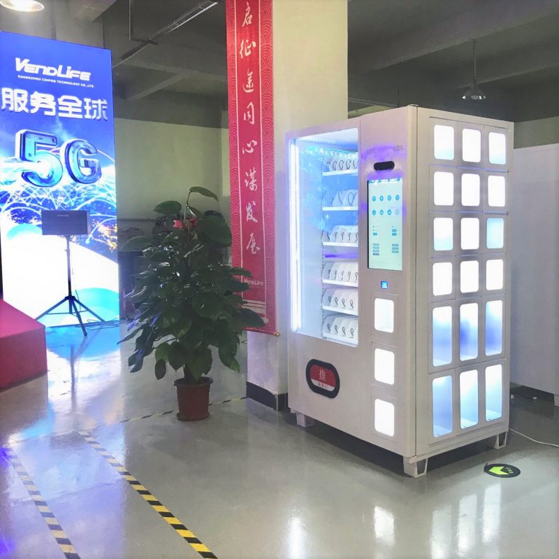 Drink and Snack Vending Machines for Sale - VendLife