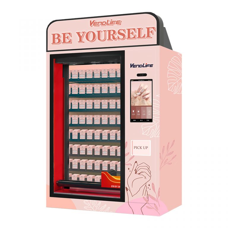 Vending Machine Manufacturer Full Automatic Adult Product Cosmetic ...