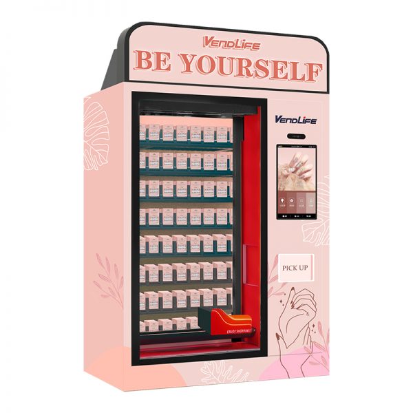 Vending Machine Manufacturer Full Automatic Adult Product Cosmetic ...