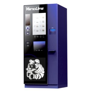 coffee vending machine fully automatic - Vendlife Vending Machine Factory