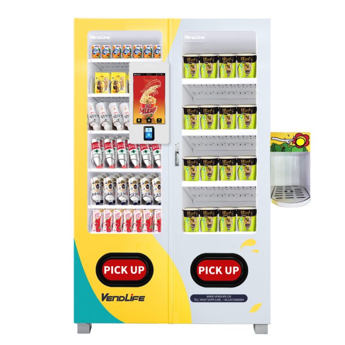 Starting Your Innovative Vending Machine Business - VendLife