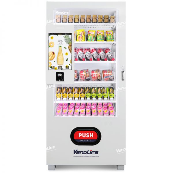 Drink and Snack Vending Machines for Sale - VendLife
